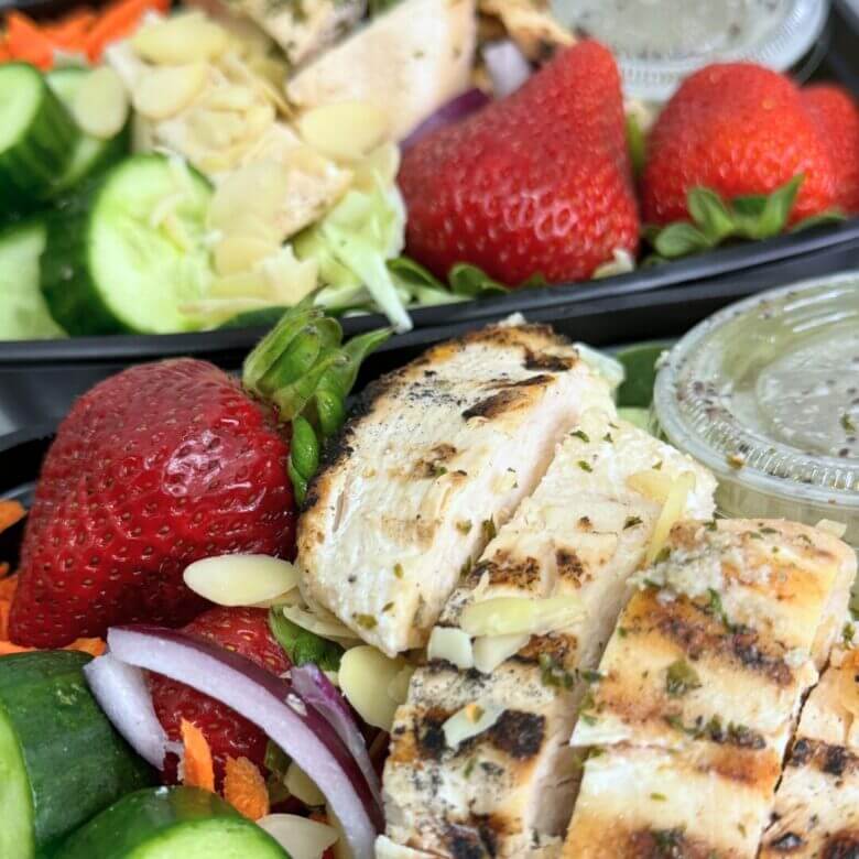 The 5 Day Drop Plan- JUNIOR EDITION | Get fit with our healthy meal ...